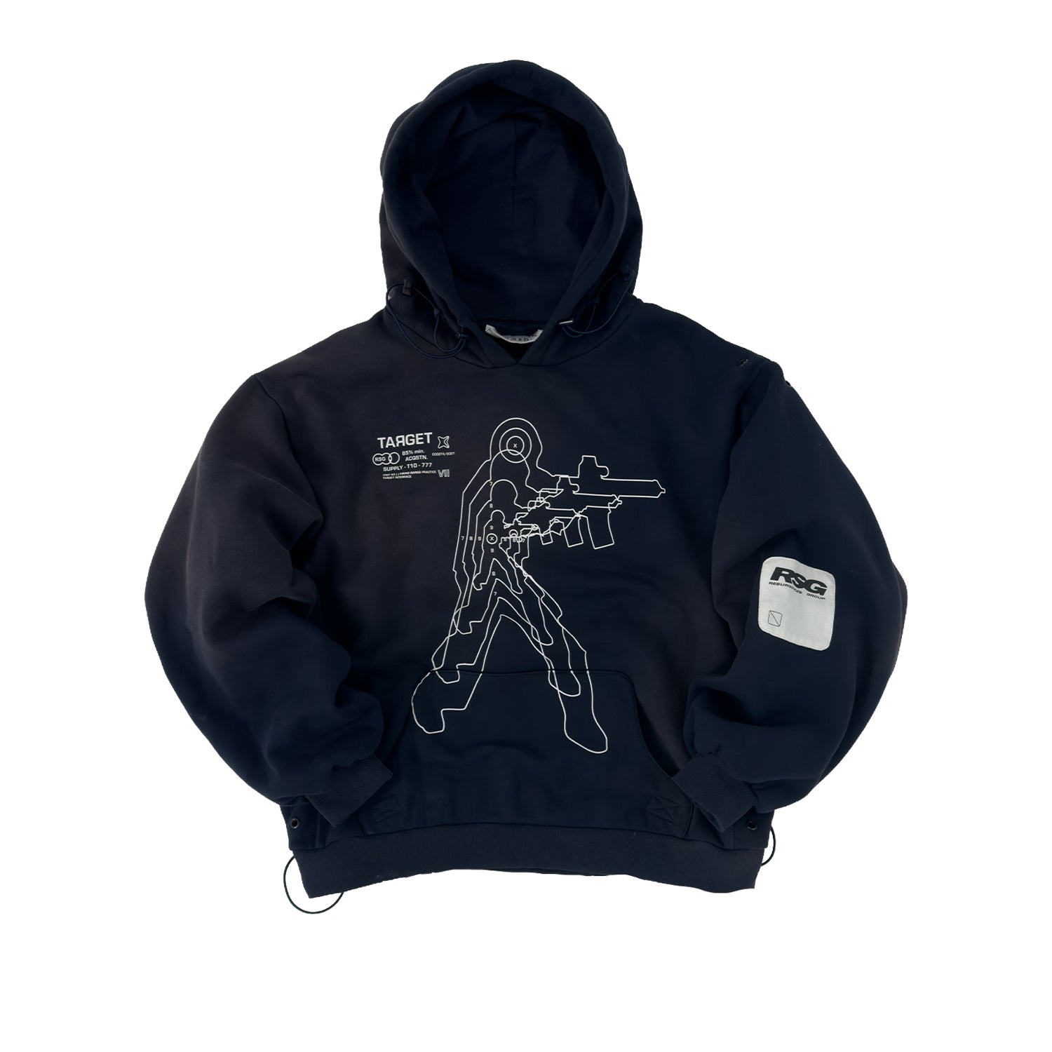 TARGET PRACTICE – R.S.G RESURGENCE®